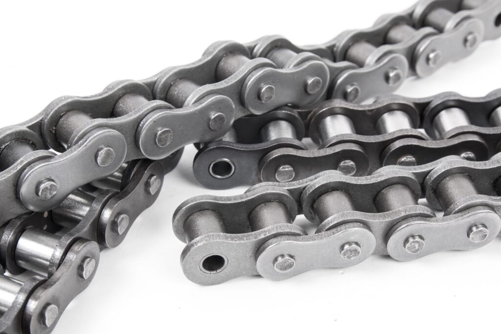 Roller Chains - Industrial Supply 4 Less